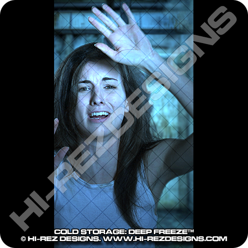 COLD STORAGE: DEEP FREEZE - HD + Temp Gauge – Hi-Rez Designs