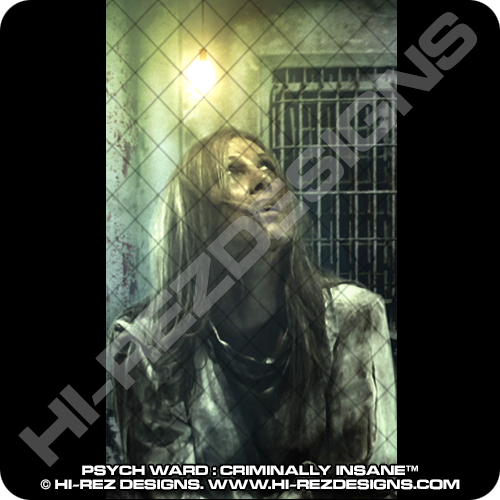 PSYCH WARD: CRIMINALLY INSANE + D-BLOCK - 720P – Hi-Rez Designs