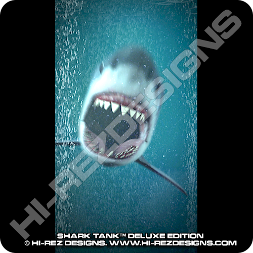 SHARK TANK - HD – Hi-Rez Designs